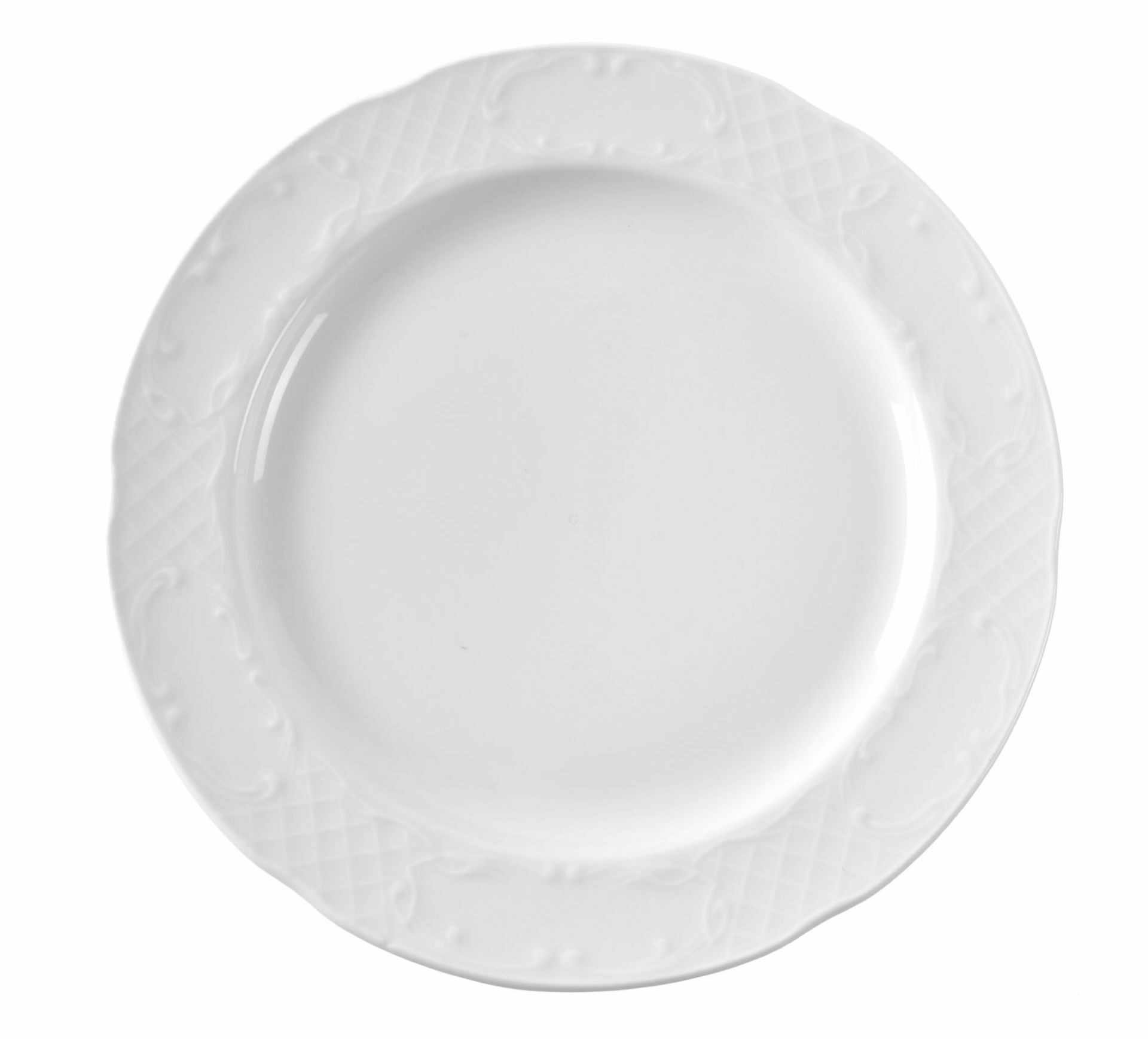 Hendi Teller Serie Flora flach ø 200 mm Gastrodax