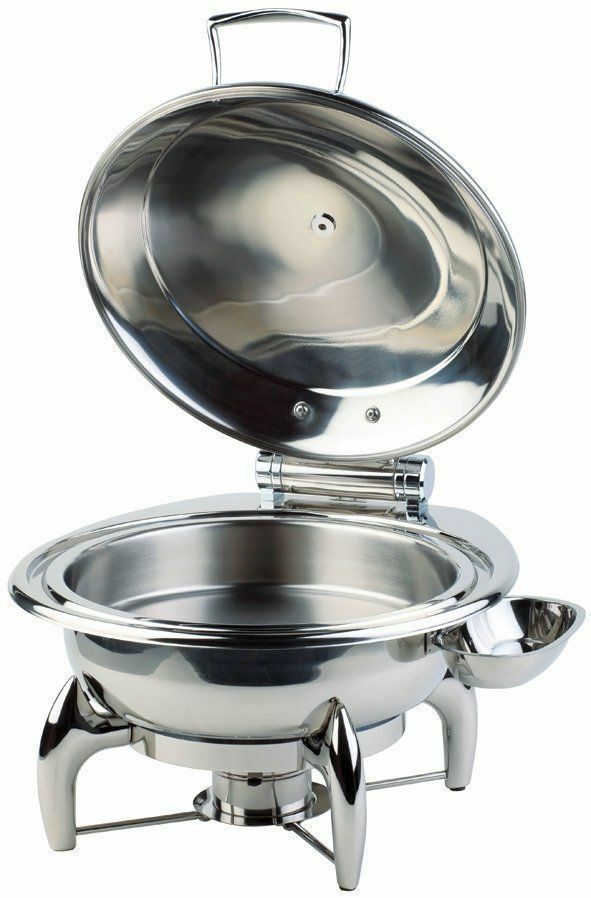 APS Chafing Dish GLOBE 6l rund | Gastrodax®