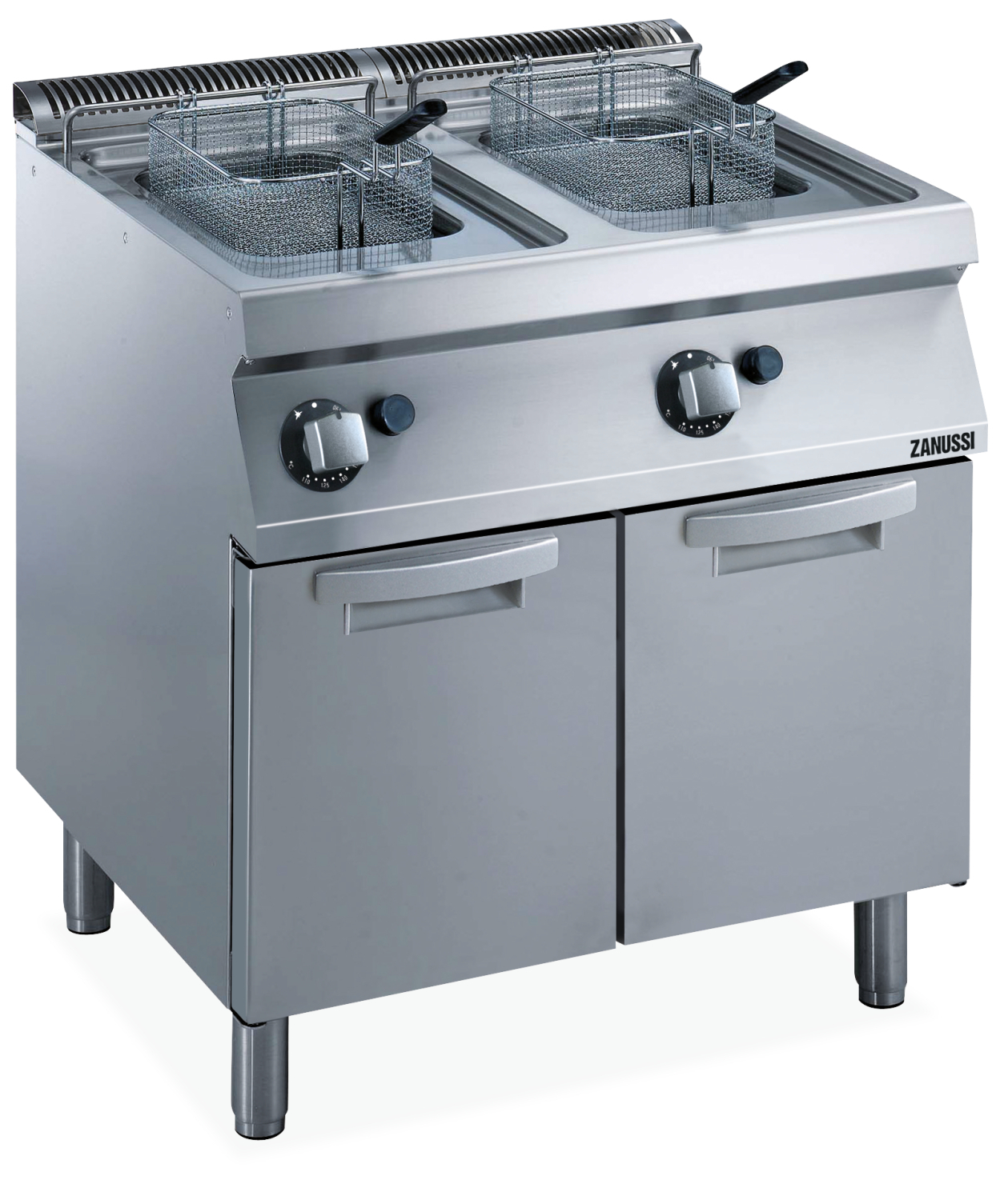 Zanussi Gas Fritteuse GF7 / 2B7L | Gastrodax®