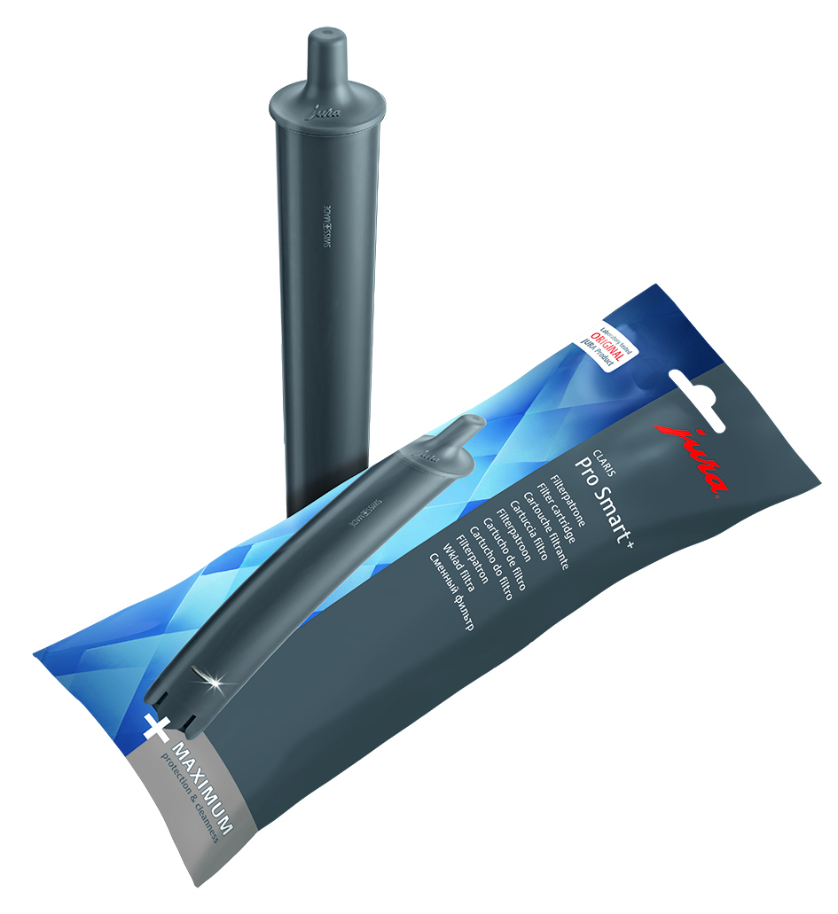 JURA Claris Pro Smart+ - Der intelligente Wasserfilter mit dem Plus ...