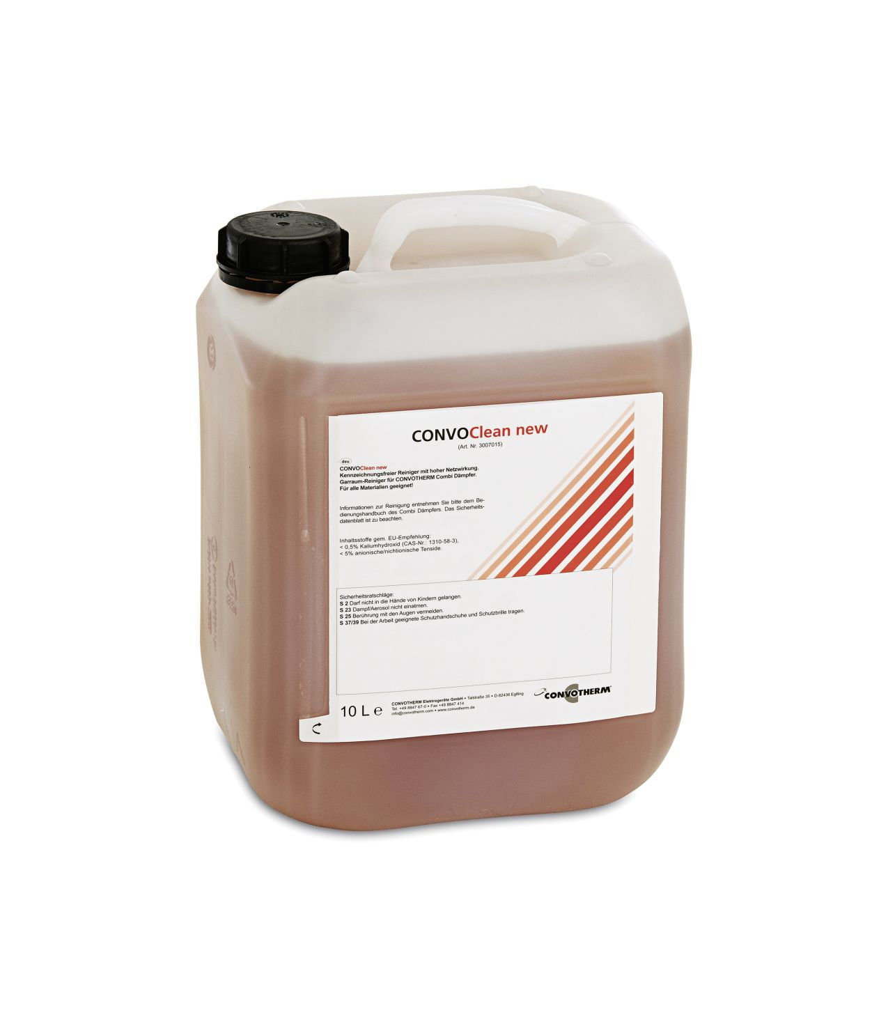 Convotherm ConvoClean new 10 Liter Garraumreiniger | Gastrodax®