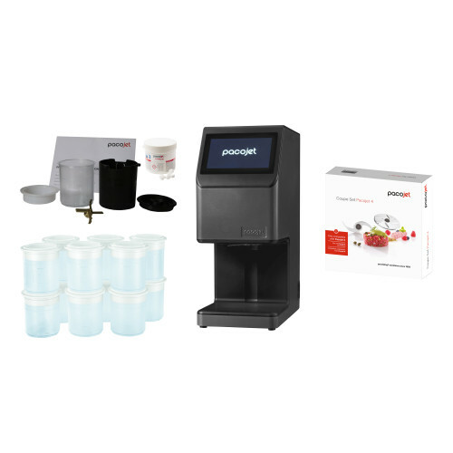 PacoJet 4 Pacossierer Aktions-Set | Gastrodax®