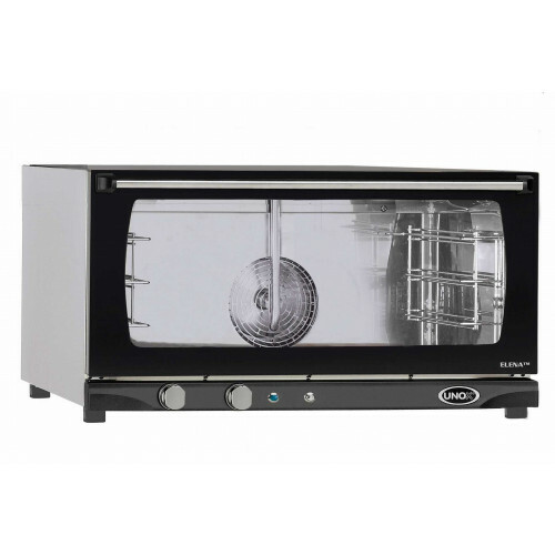 Unox Backofen LineMiss Elena XFT 183 Manuell | Gastrodax®