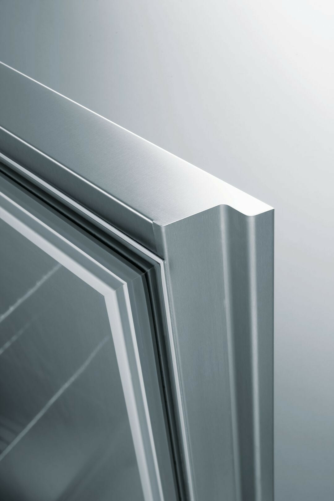 Cool Compact Kühlschrank Magnos 570 mit 2 Türen und 3 Schubladen ...