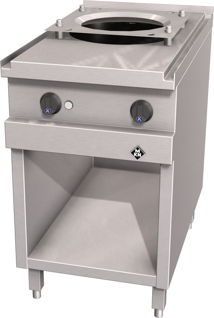 MKN Optima 850 Elektro Induktionsherd Wok | Gastrodax®