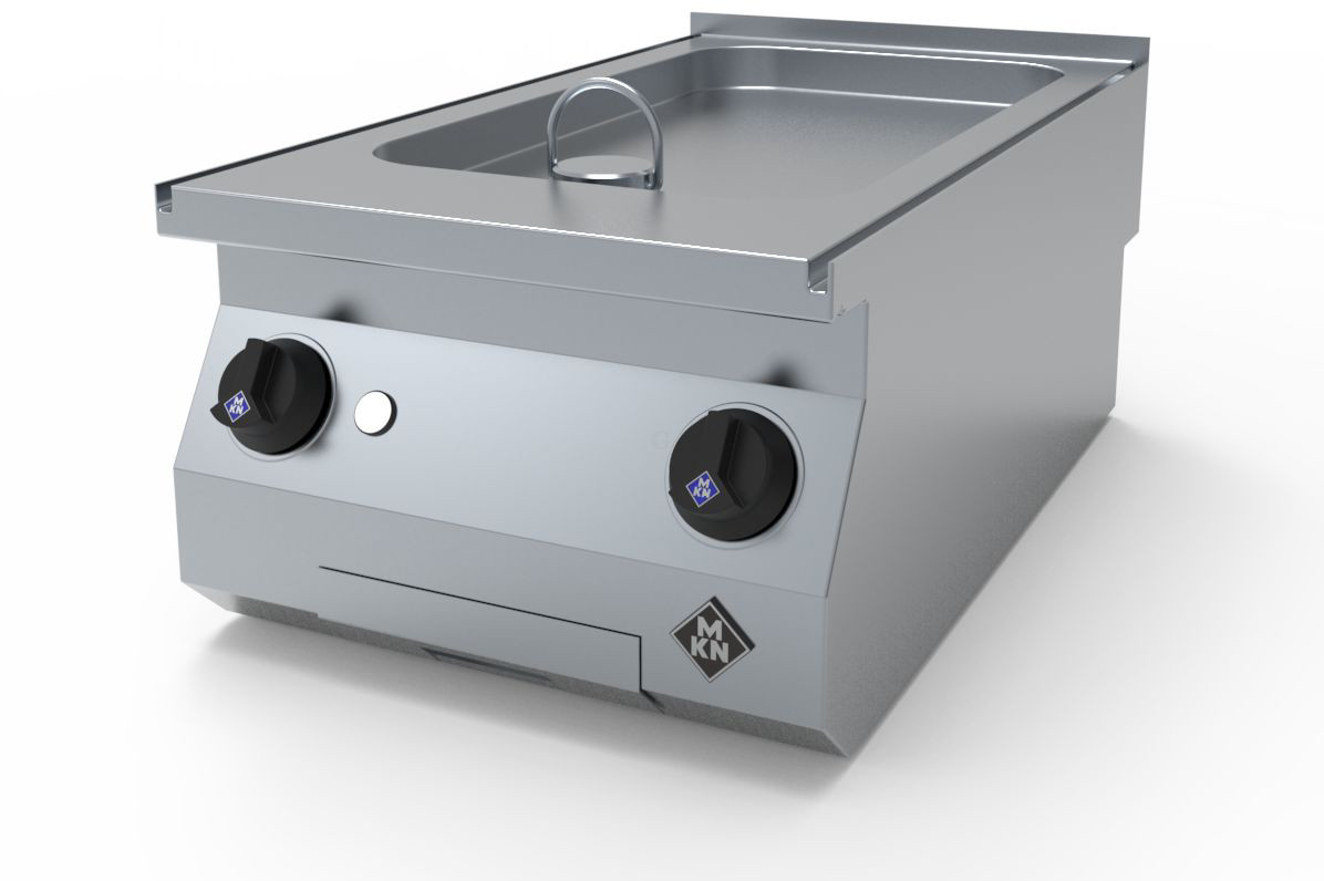 MKN Counter-SL Elektro Griddleplatte 3/4 Supra | Gastrodax®