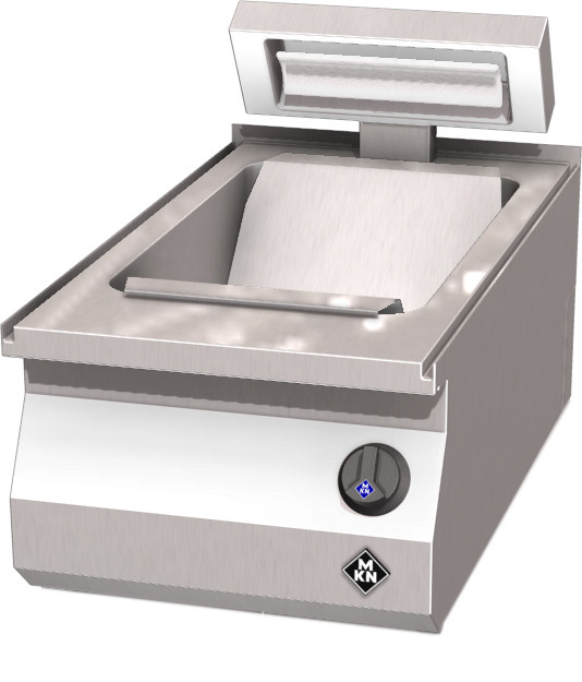 MKN Counter-SL Elektro Infra Warmhaltewanne 1/1 GN | Gastrodax®