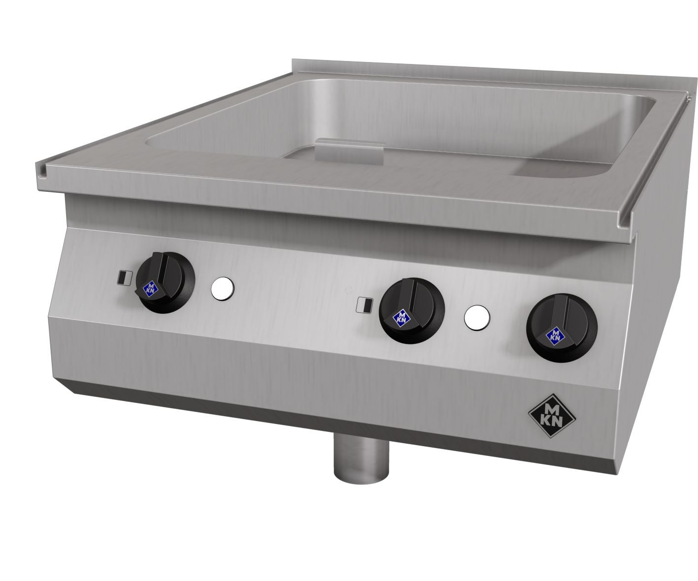 MKN Counter-SL Elektro-Griddlepfanne 1 Supra | Gastrodax®