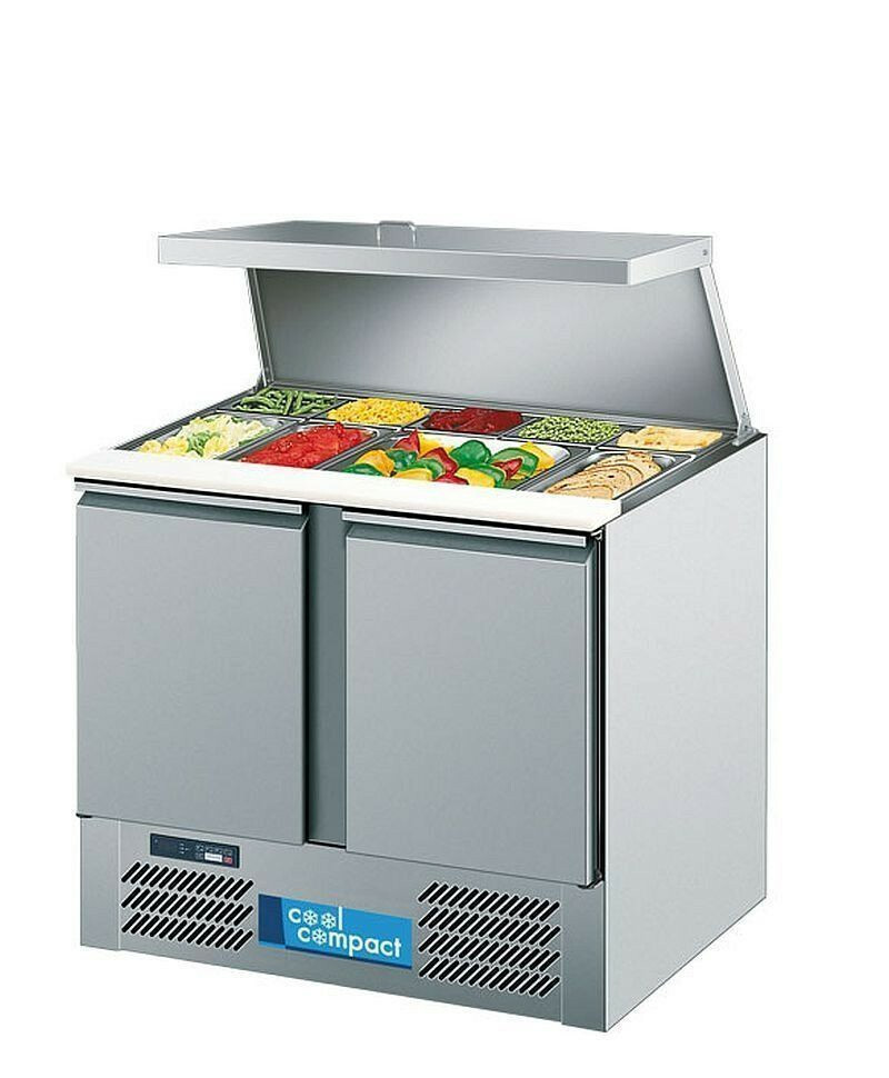 Cool Compact Saladette Magnos S95 | Gastrodax®