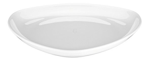 Seltmann Weiden VARIONORM Glatt V780 PR_Teller 3-eckig 23,8 cm, weiß ...