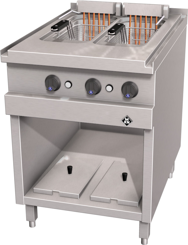 MKN Optima 850 Elektro Fritteuse London II 12,0 kW | Gastrodax®