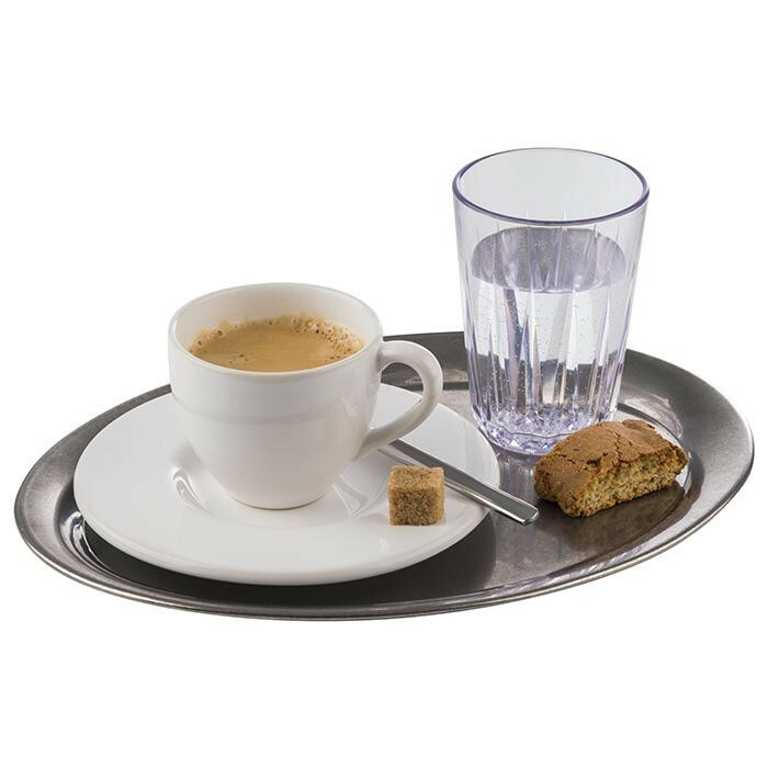 APS Serviertablett KAFFEEHAUS VINTAGE, 26,5 cm | Gastrodax®