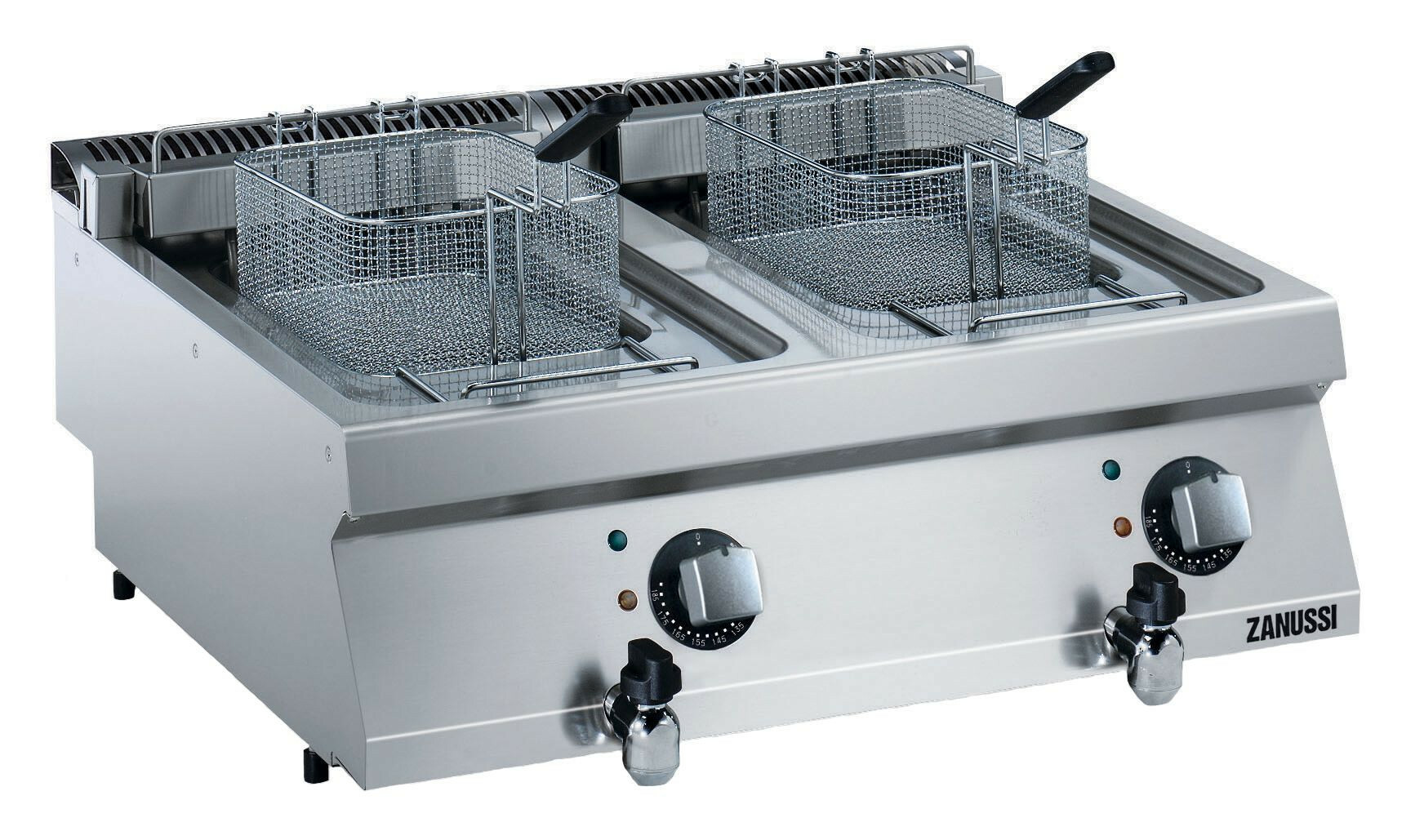 Zanussi Elektro-Fritteuse EF7 / 2B12LT | Gastrodax®