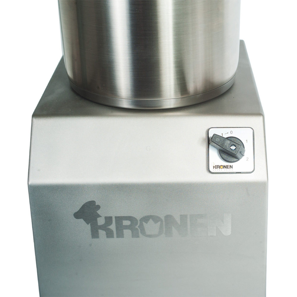 Kronen Cutter KC-52 Nako Plus+ 5L | Gastrodax®