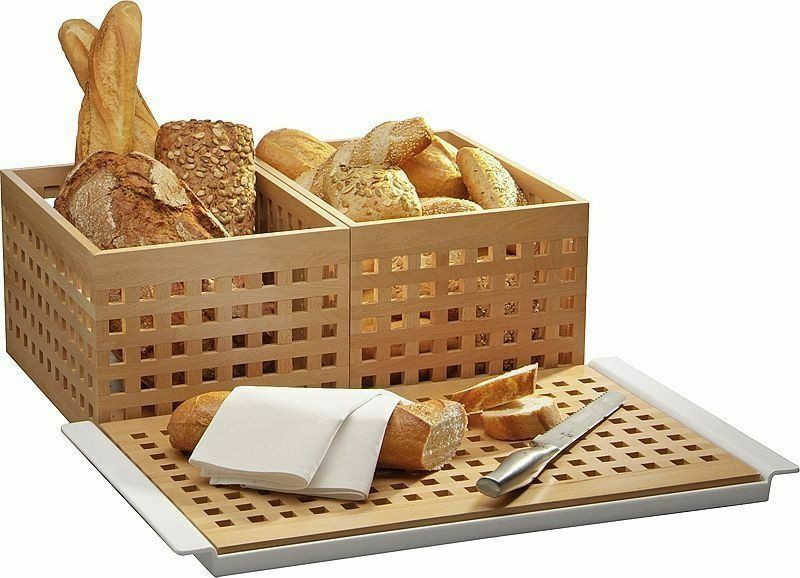 APS Box - BROTSTATION - Höhe 12,5 cm | Gastrodax®