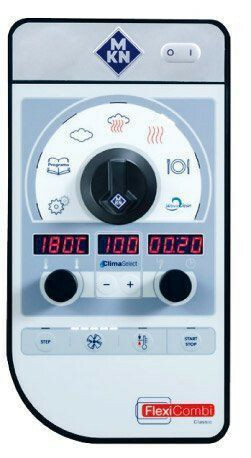 MKN Kombidämpfer FlexiCombi Classic 20.1 Gas | Gastrodax®