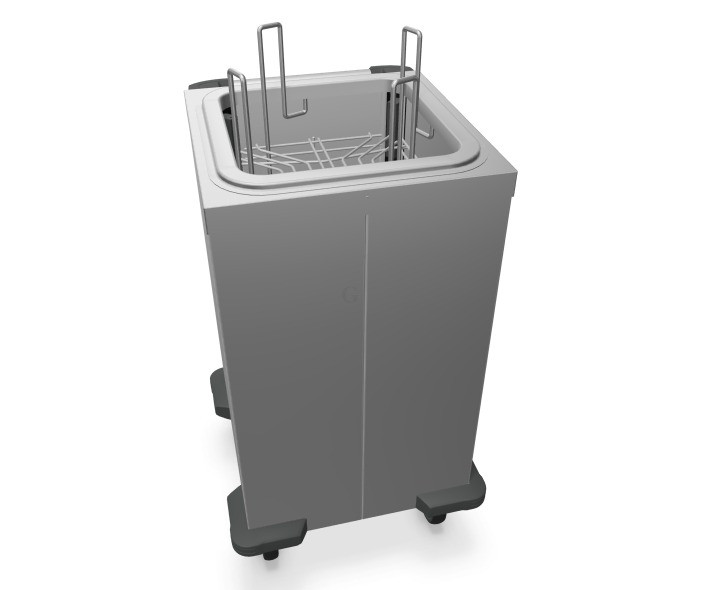 B.PRO Tellerspender TS-1 18-33 Unbeheizt | Gastrodax® B.PRO Tellerspender TS-1 18-33 Unbeheizt | Gastrodax®