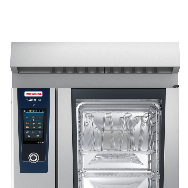 RATIONAL UltraVent Kondensationshaube für Typ 20-2/1 Elektro | Gastrodax®