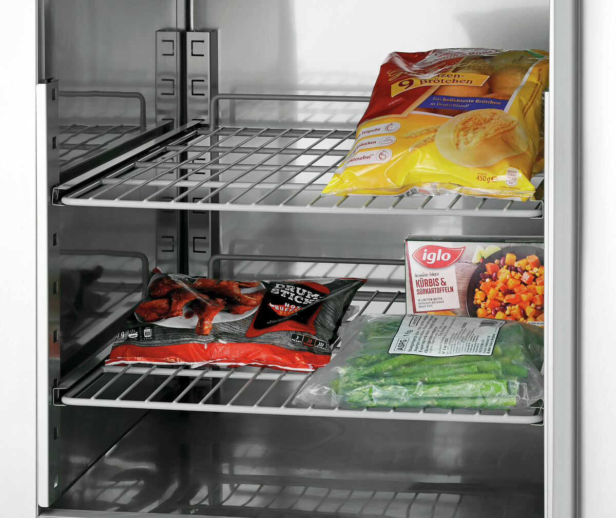 Bartscher Kühl-/Gefrierkombination 484L GN210 | Gastrodax®