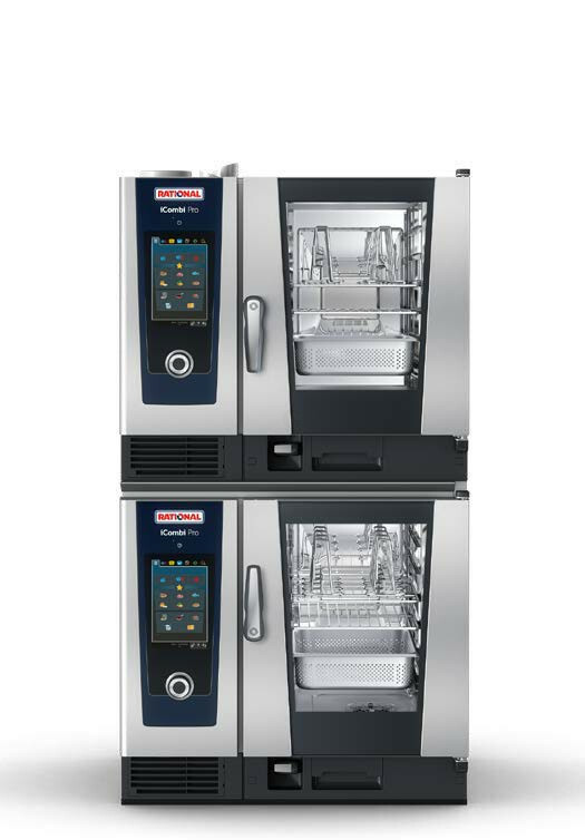 Rational Kombidämpfer iCombi Pro 6-1/1 Gas - NEU! | Gastrodax®