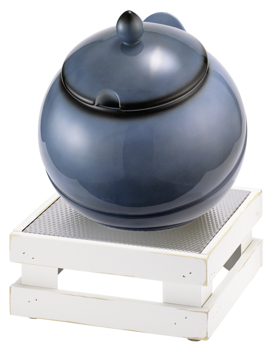 Frilich RAISER VINTAGE Buffet Bowl, blau 3,5 Liter | Gastrodax®