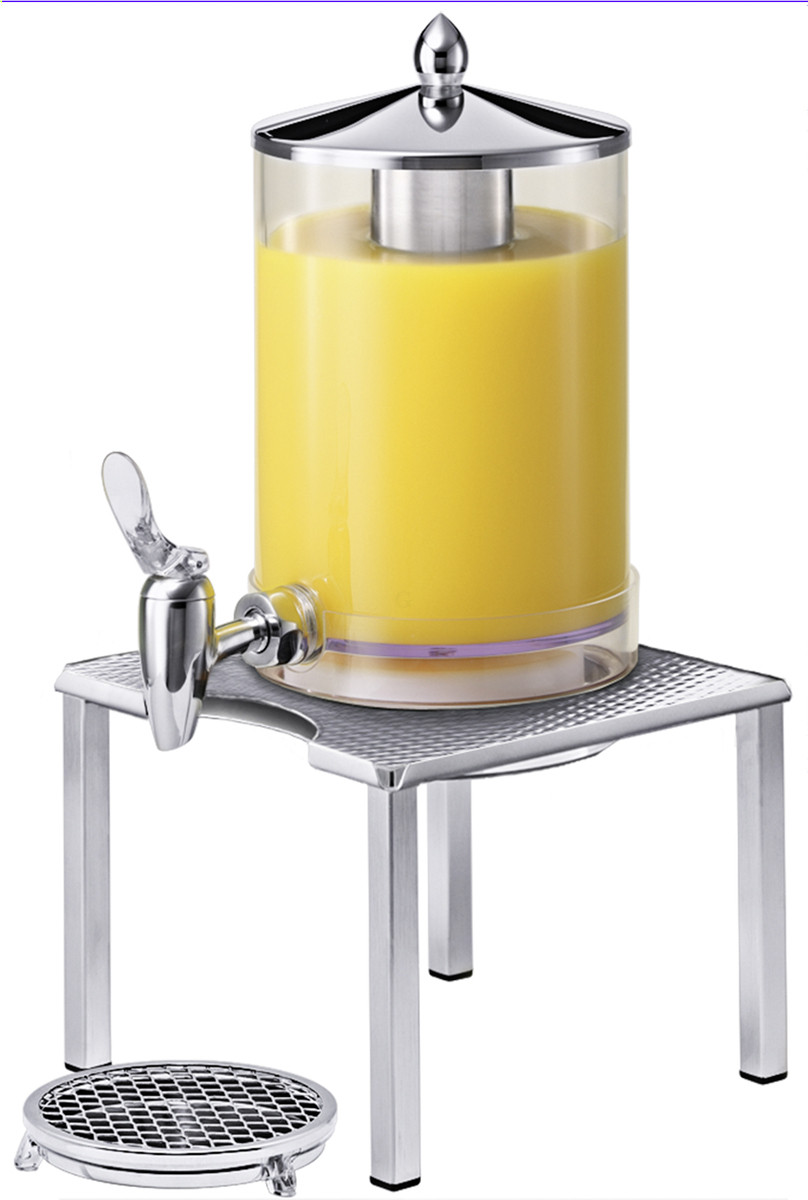 Frilich RAISER INOX Saftkanne, 2,5 Liter | Gastrodax®