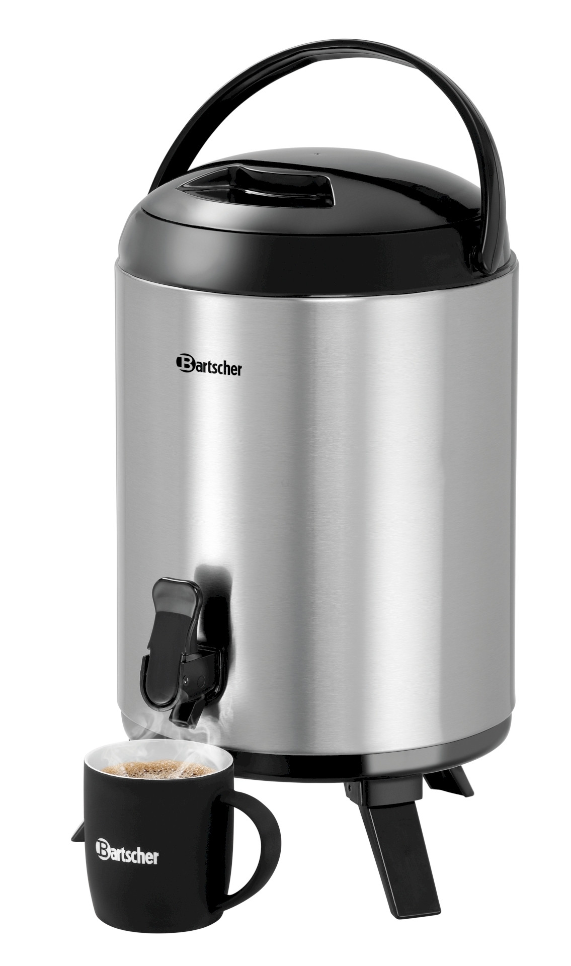 Bartscher Iso-Dispenser 9 Liter | Gastrodax®