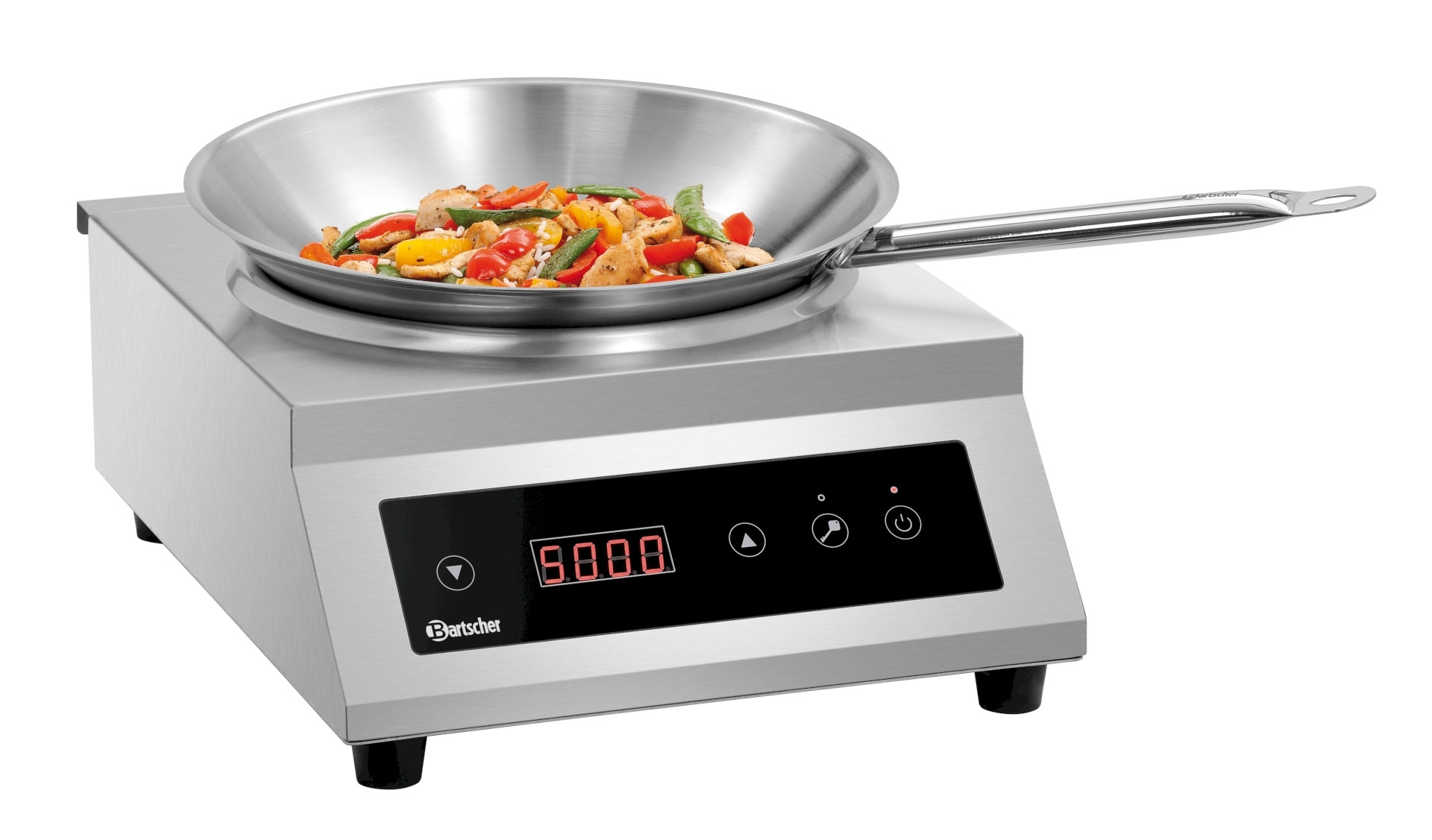 Bartscher Induktionswok IW 50 | Gastrodax®