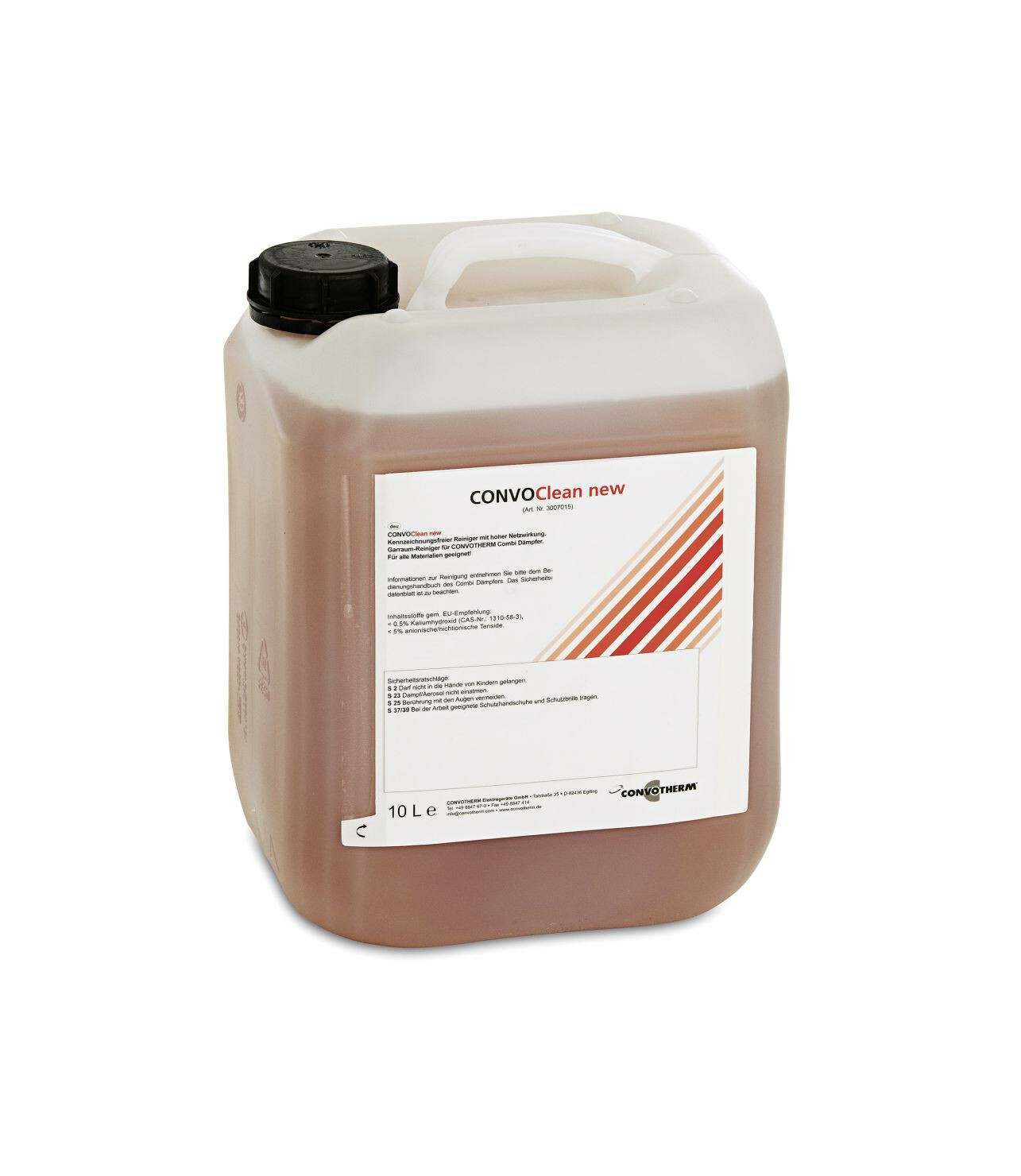 Convotherm ConvoClean new 10 Liter Garraumreiniger | Gastrodax®