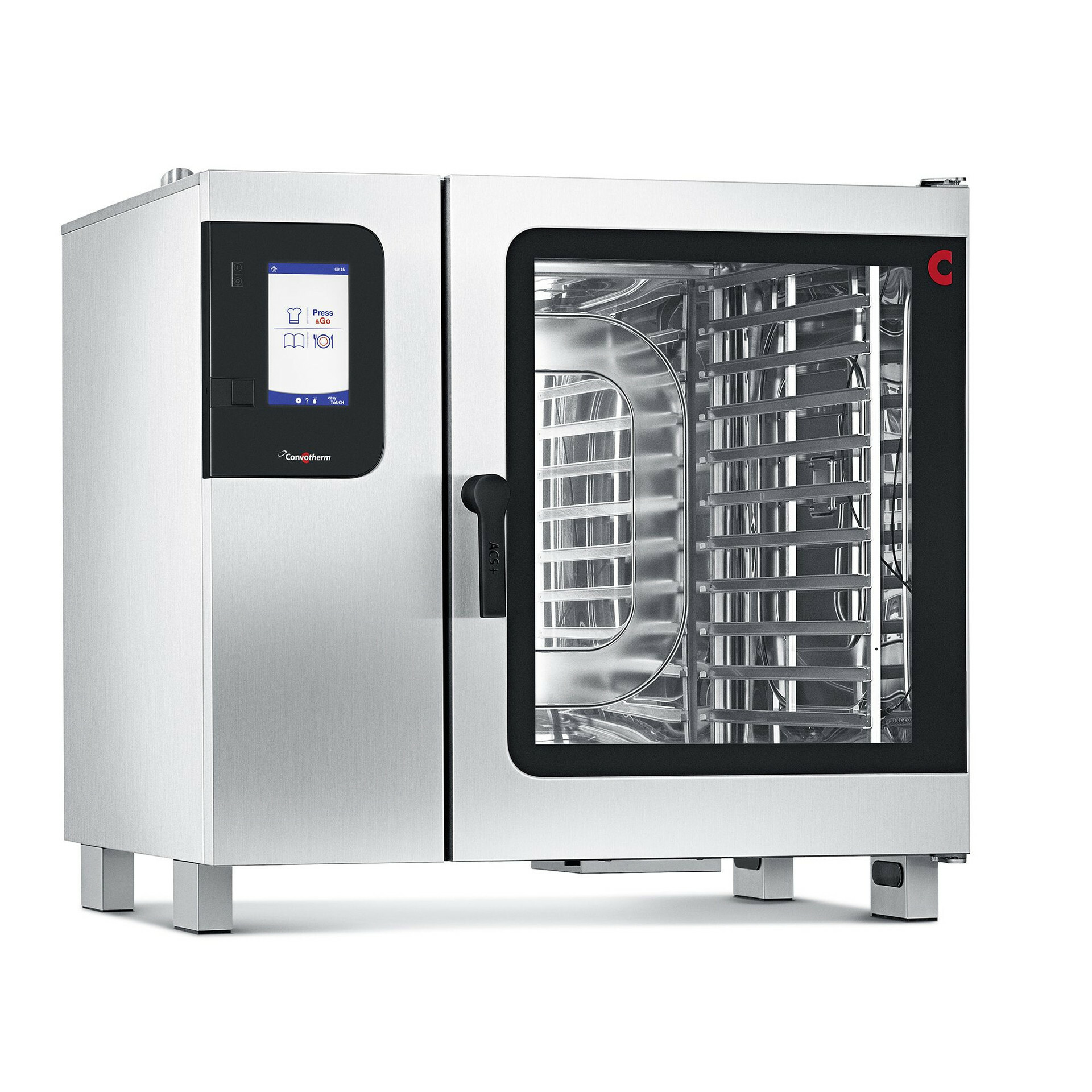 Convotherm 4 easyTouch Kombidämpfer 10.20 Gas | Gastrodax®