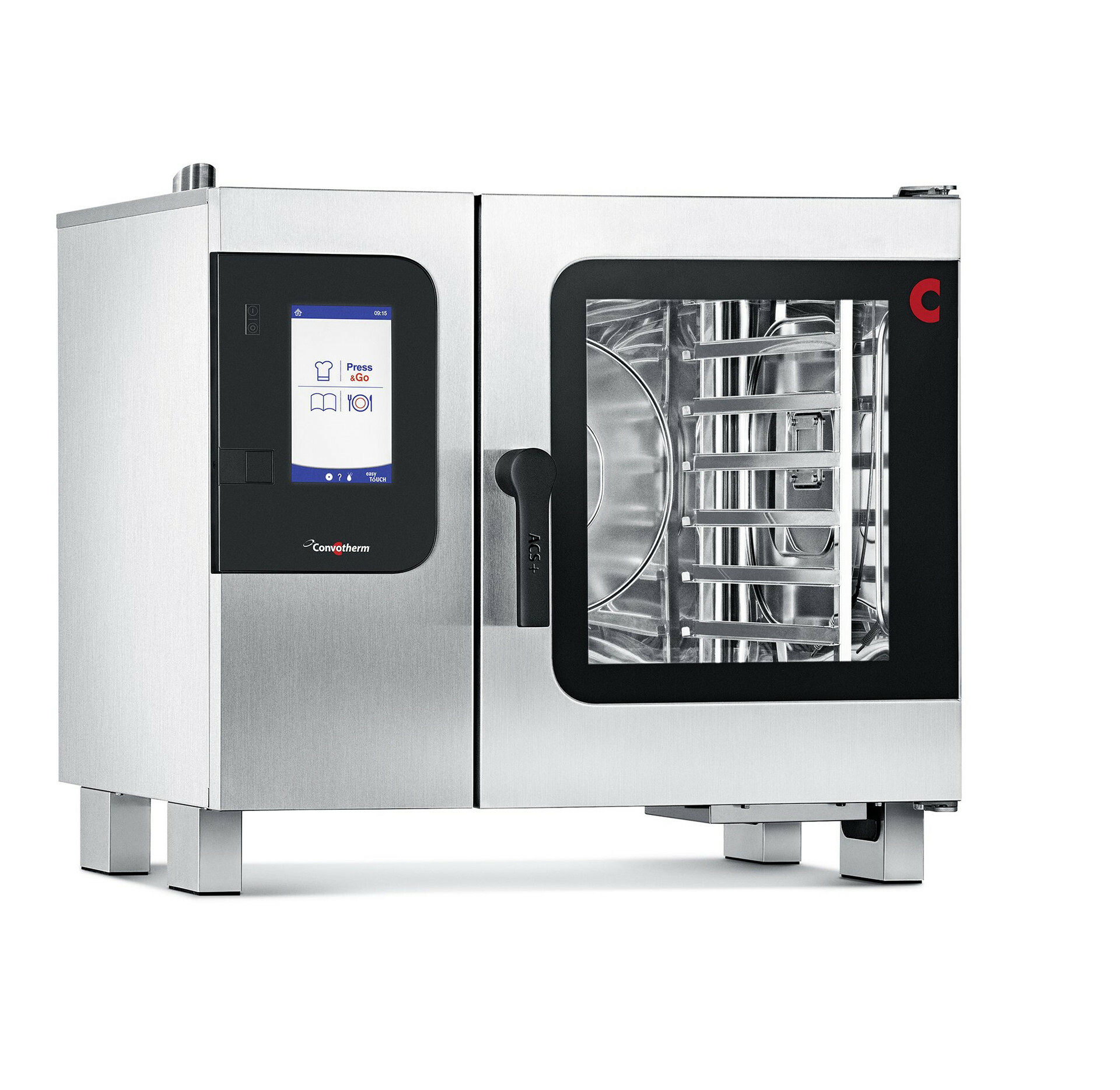 Convotherm 4 easyTouch Kombidämpfer 6.10 Gas | Gastrodax®