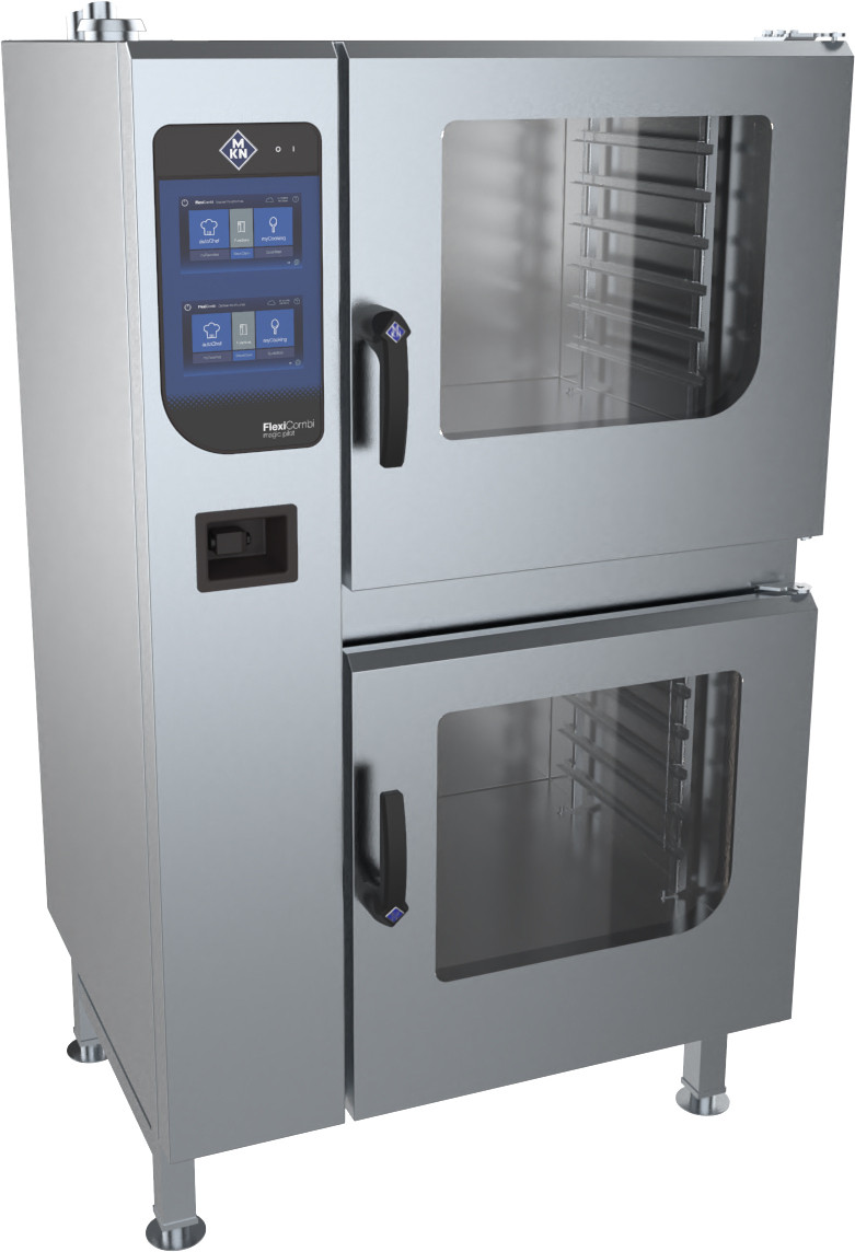 MKN Kombidämpfer FlexiCombi MagicPilot Team 6.1-6.1 Elektro | Gastrodax®