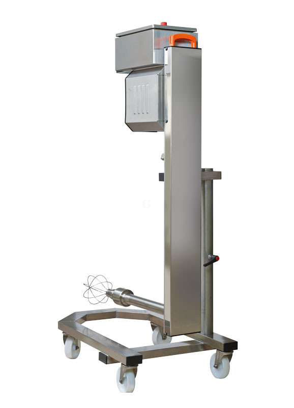 Dynamic Gigamix 460-500 | Gastrodax®