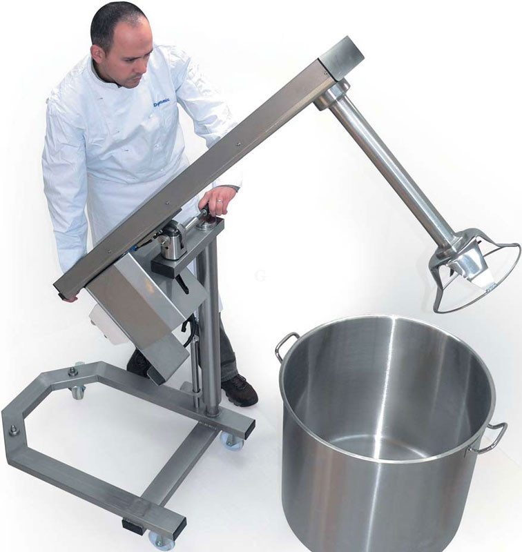 Dynamic Gigamix 460-500 | Gastrodax®