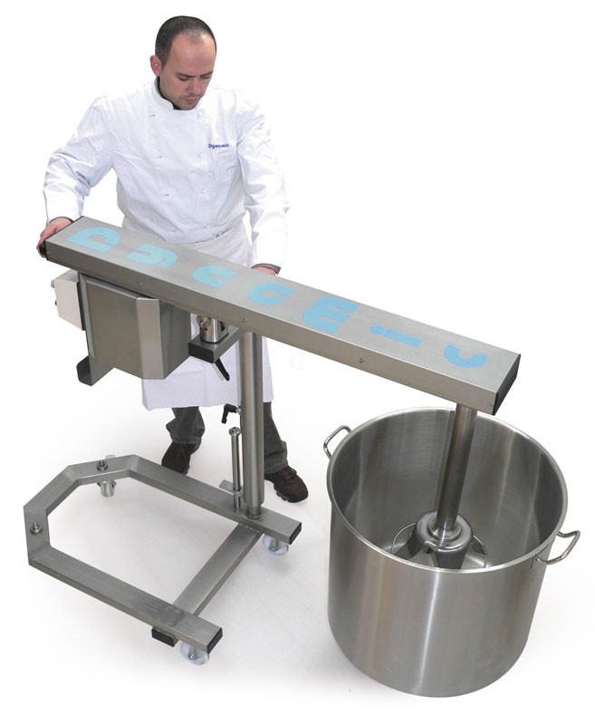 Dynamic Gigamix DMX | Gastrodax®