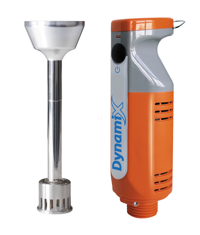 Dynamic Dynamix DMX 160 Turbo-Blender MX100 | Gastrodax®