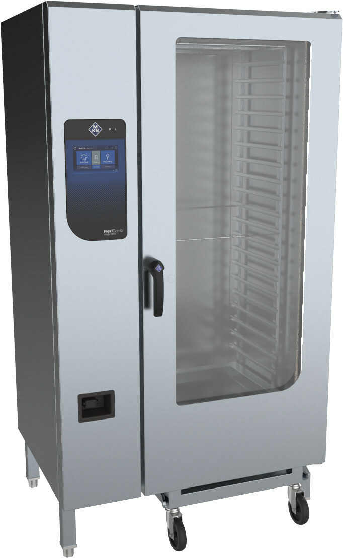 MKN Kombidämpfer FlexiCombi MagicPilot 20.1 Elektro | Gastrodax®