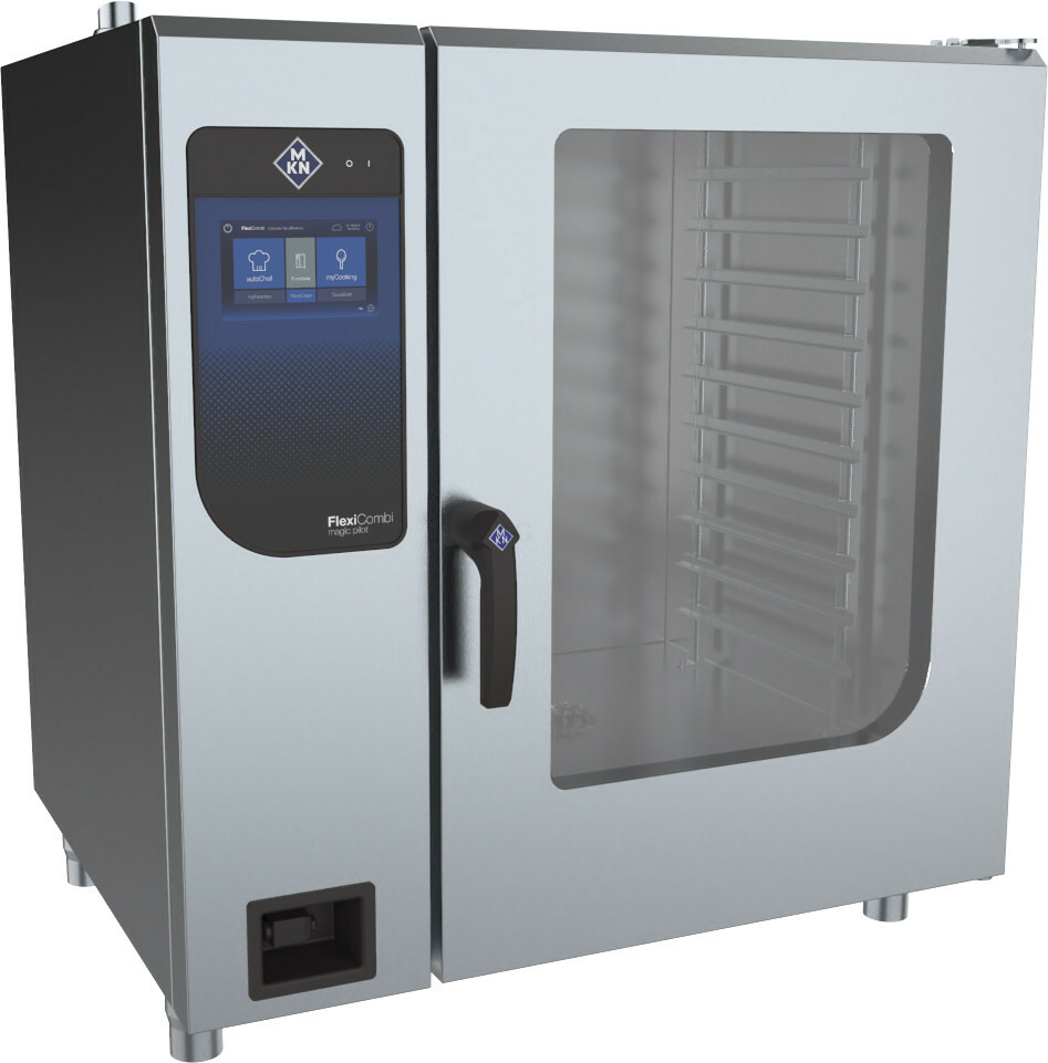 MKN Kombidämpfer FlexiCombi MagicPilot 10.1 Elektro | Gastrodax®