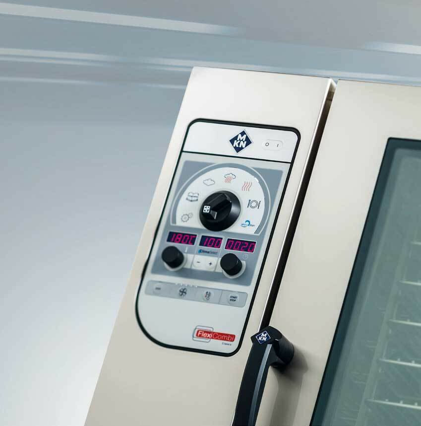 MKN Kombidämpfer FlexiCombi Classic 20.1 Elektro | Gastrodax®