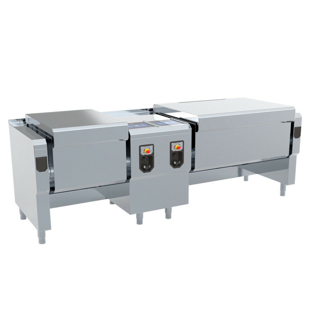 MKN FlexiChef Team Gr. 1 + Gr. 3 (50 + 100 Liter) | Gastrodax®