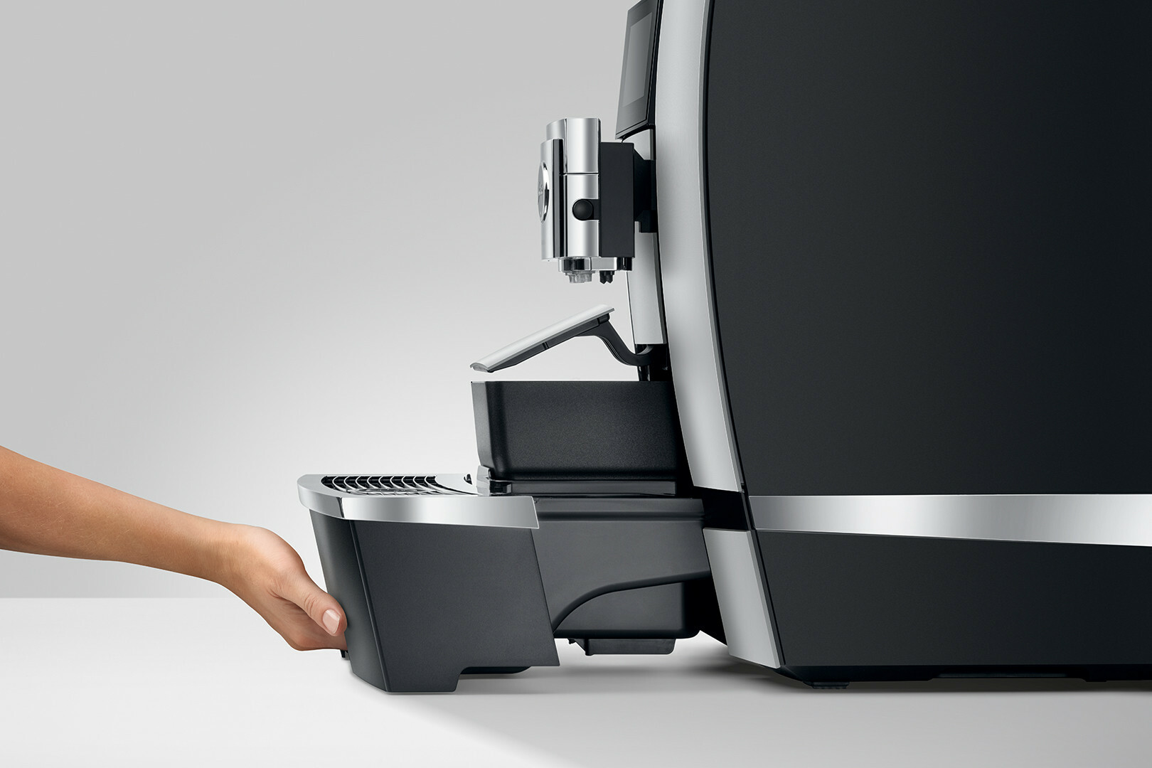 JURA GIGA X3c Aluminium Kaffeevollautomat | Gastrodax®