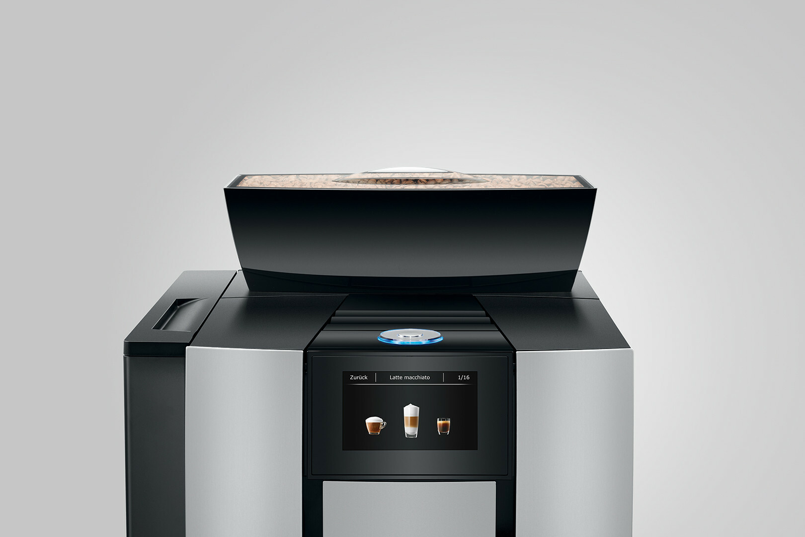 JURA GIGA X3 Aluminium Kaffeevollautomat | Gastrodax®