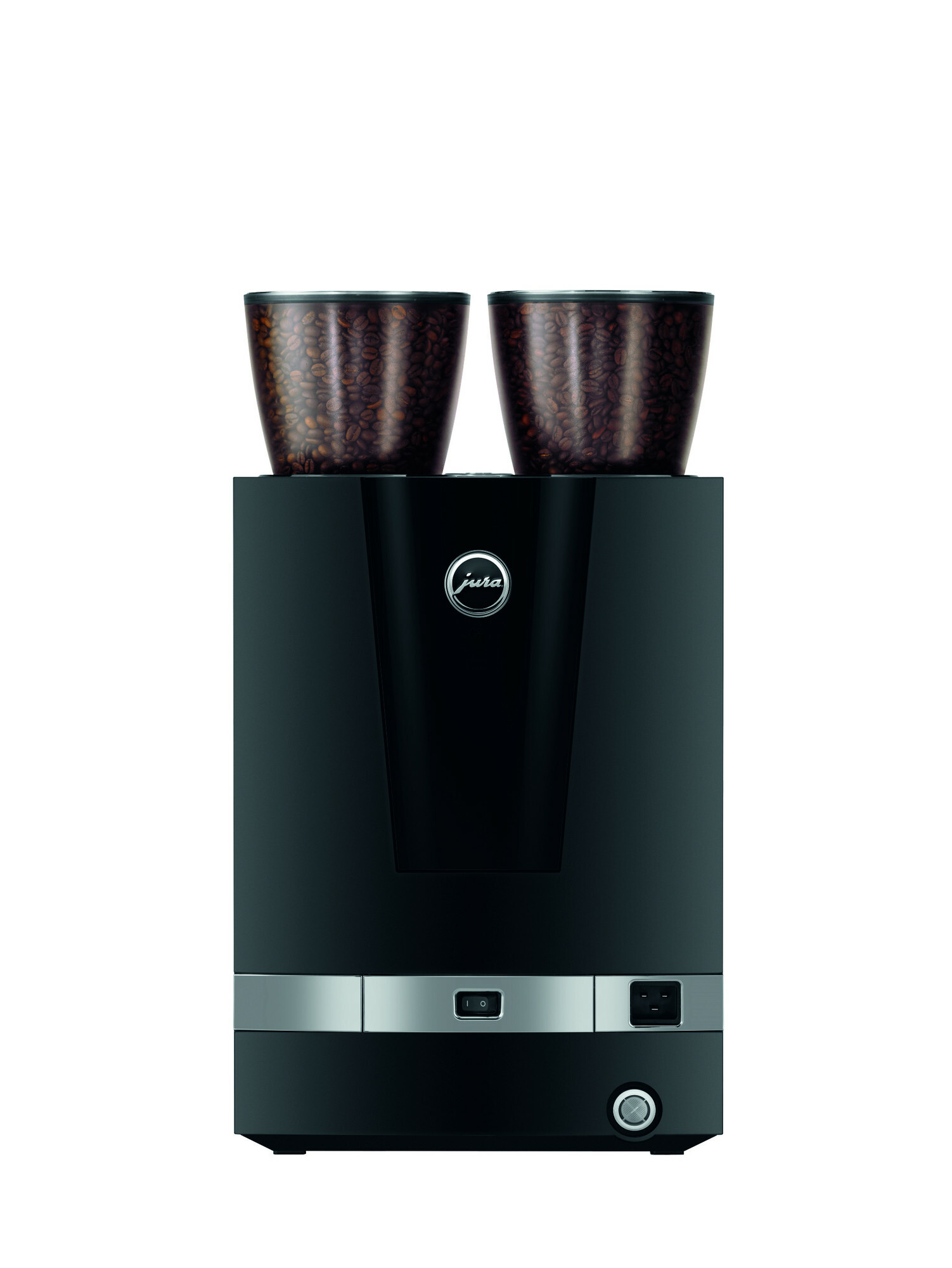 JURA GIGA X8c Aluminium Schwarz Kaffeevollautomat | Gastrodax®