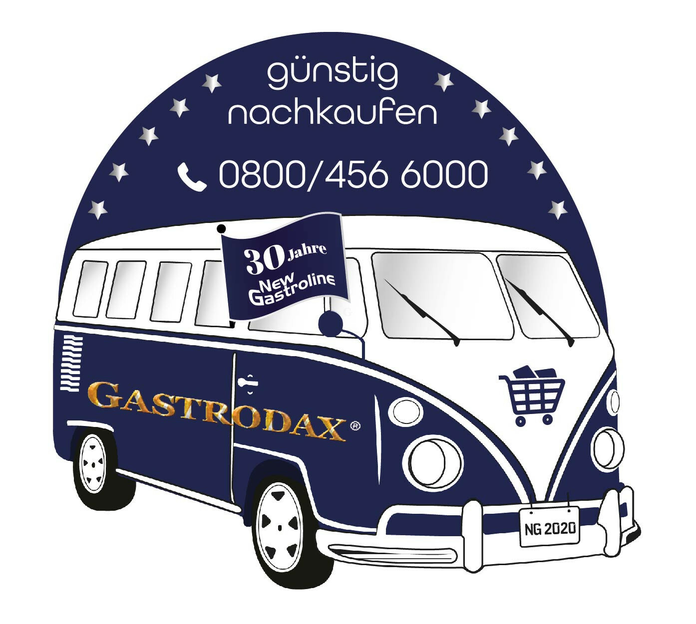 Vaihinger Sanomat SANO-Premium-Clean Set | Gastrodax®