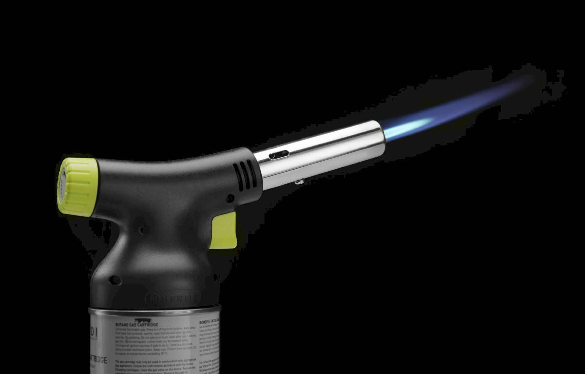 Hendi Crème-Brûlée-Brenner Design by Bronwasser, Brenner ohne Kartusche ...