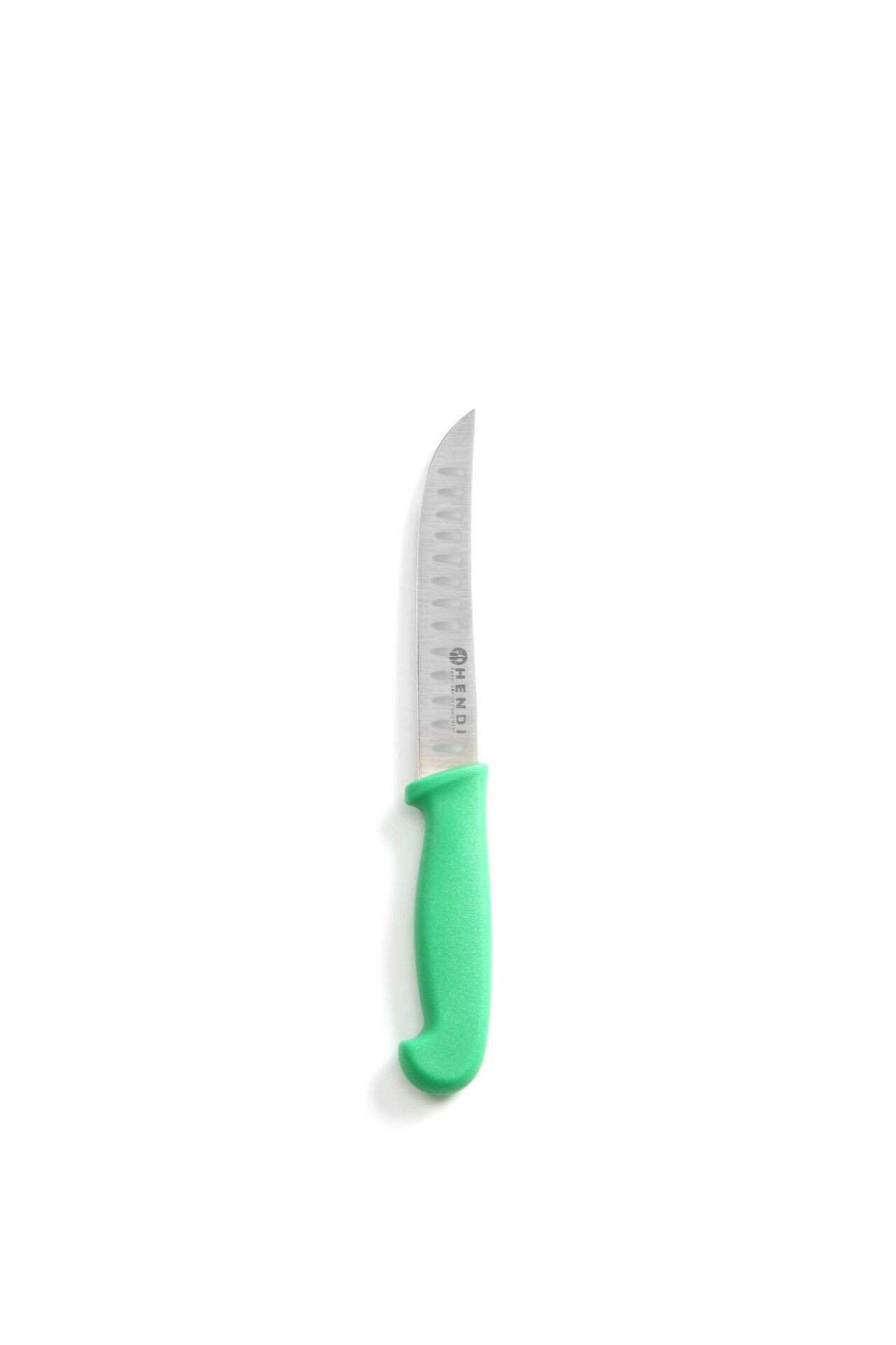 Hendi Universalmesser, langes Modell, Grün, (L)230mm | Gastrodax®