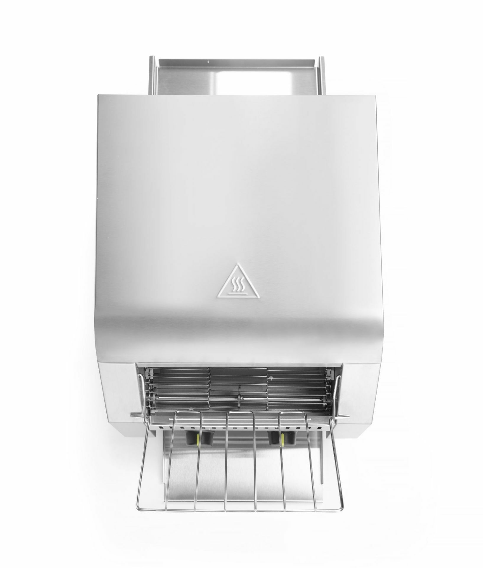 Hendi Durchlauf-Toaster, doppelt, Rot, 230 V / 2,24 kW, 418 x 368 x (H ...