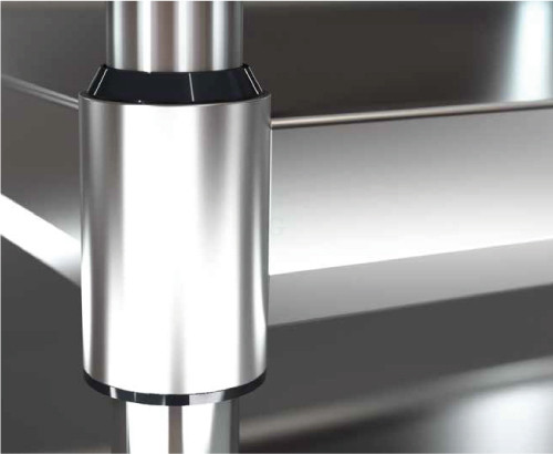 HUPFER Servierwagen VarioCart VC Black 6x4/3 | Gastrodax®