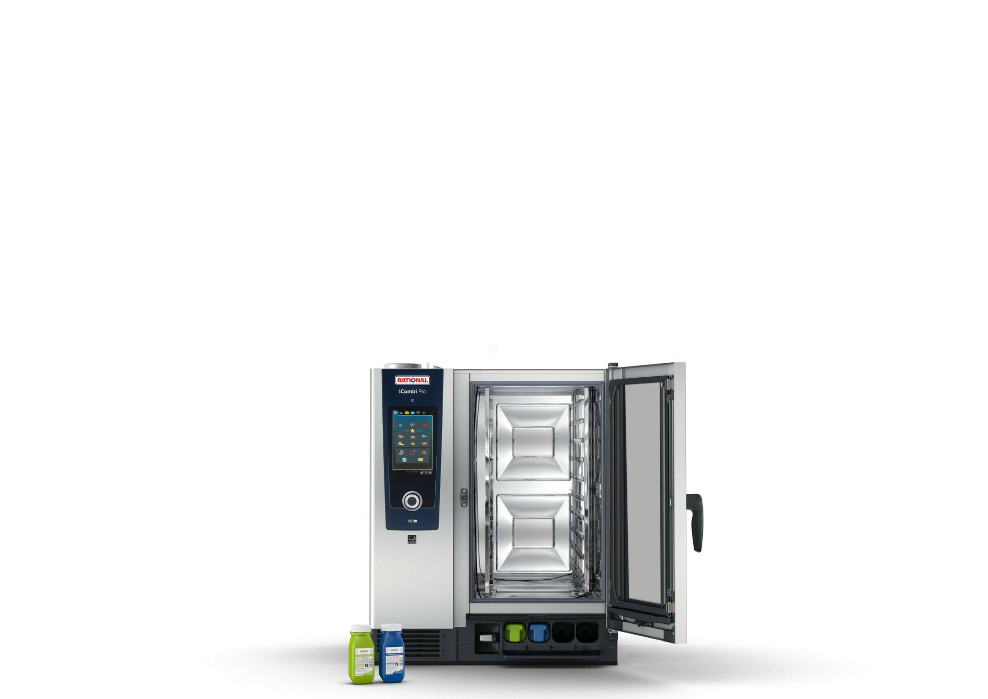 RATIONAL Care Kartusche für iCareSystem AutoDose | Gastrodax®