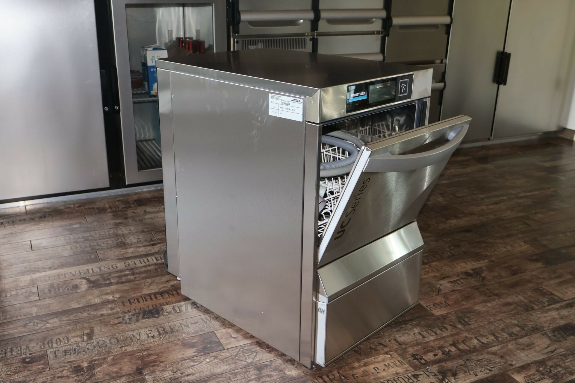 Winterhalter Gläserspülmaschine UC-S Ausstellungsstück | Gastrodax®